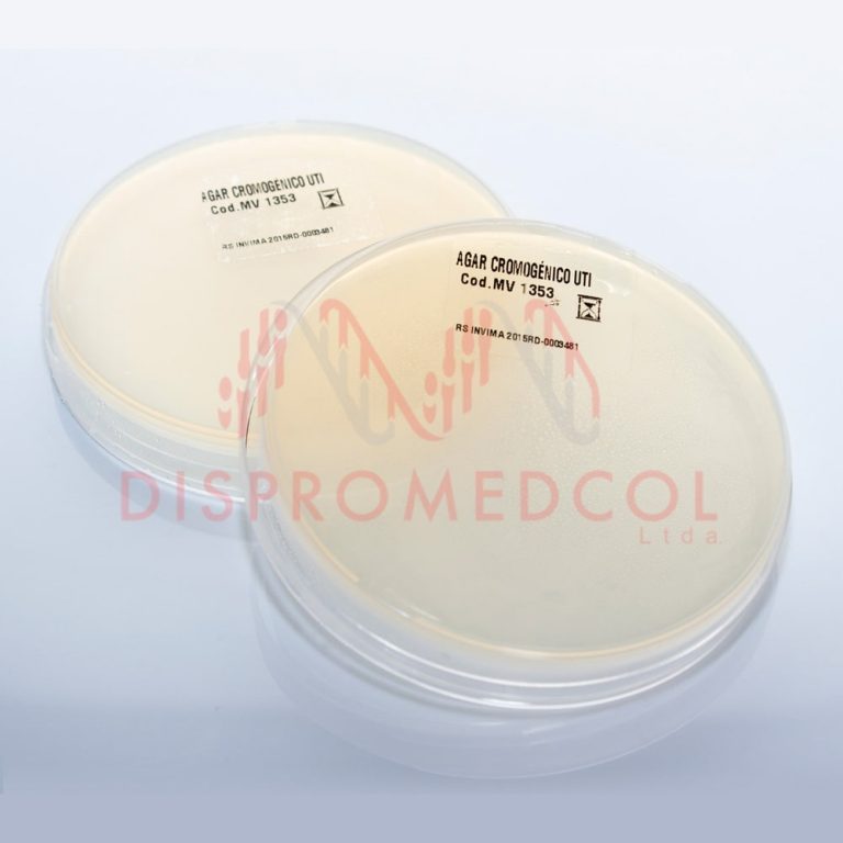 Agar Sangre cromogénico | Dispromedcol