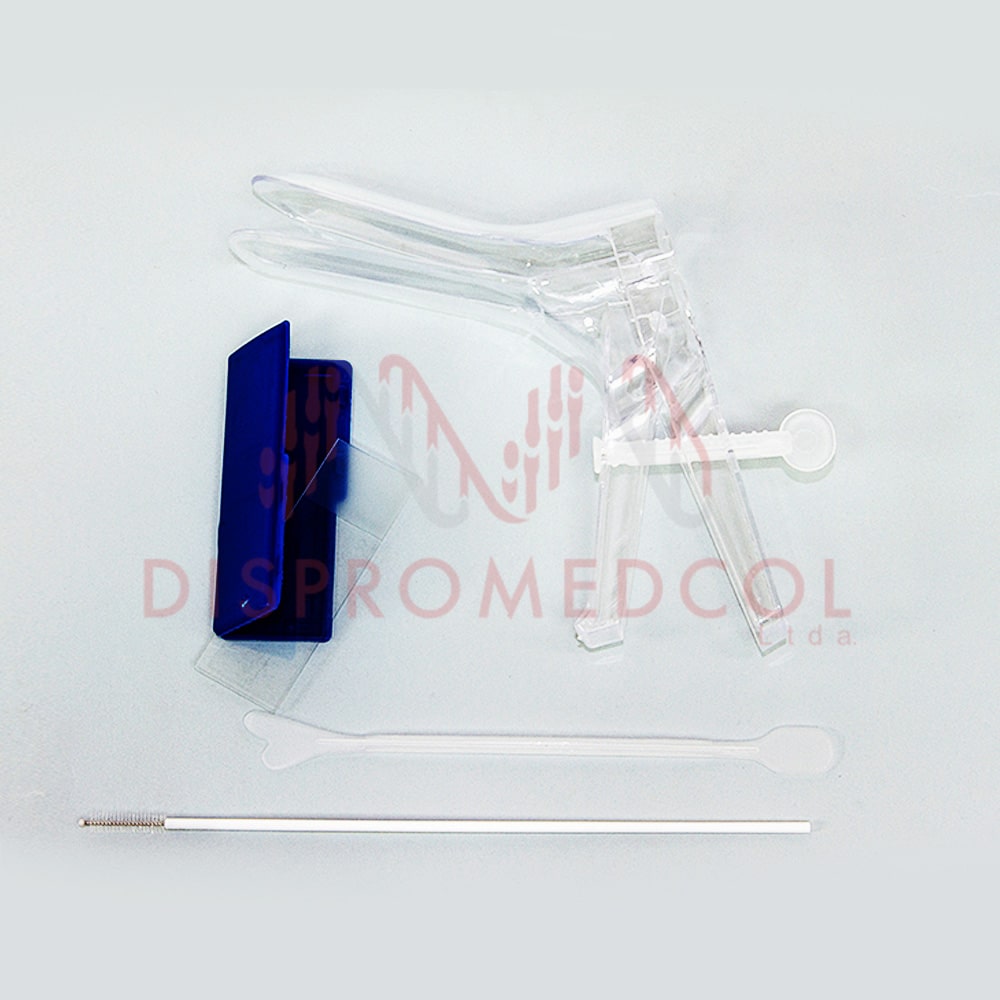 Super Kit Citológico - Biolife | Dispromedcol